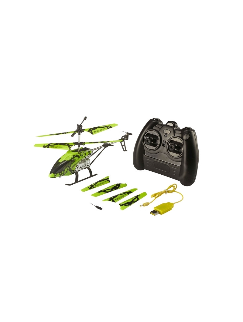 RC Helikopter Revell Glowee 2.0 2.4GHz RTF