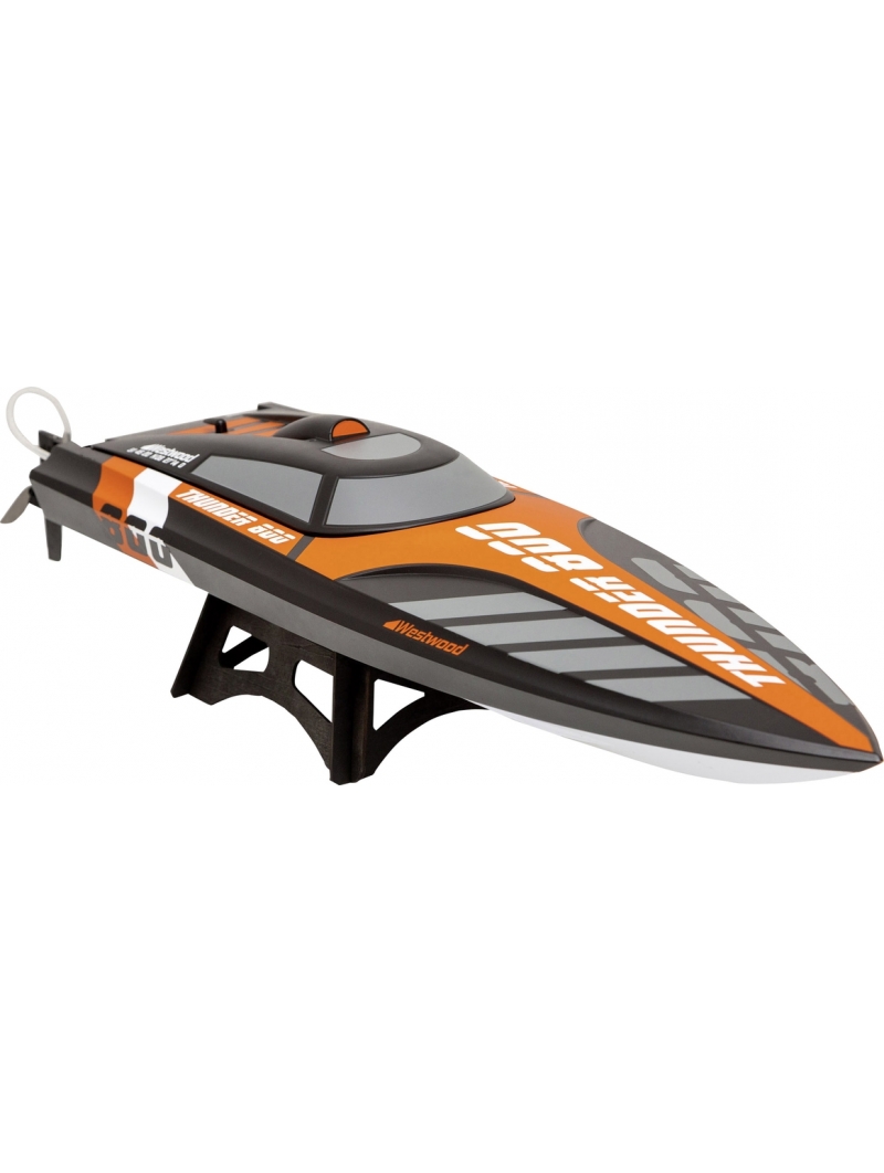 RC Speedboot Zoopa Zhunder 800 Brushless