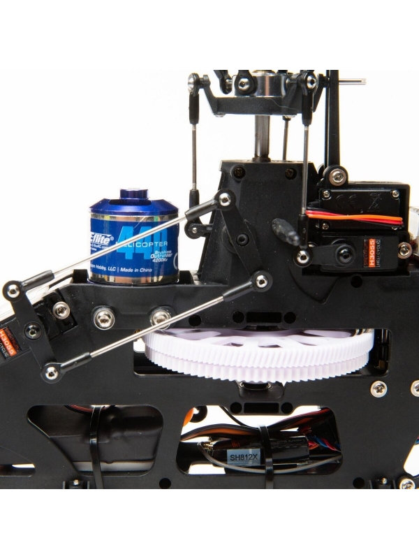 Blade 330 S BNF Basic