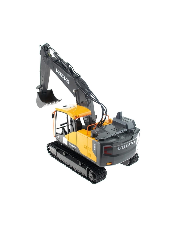 RC Kettenbagger Double E E568-003 Volvo Bagger 2,4GHz 1:16