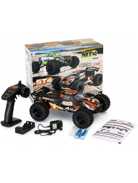RC Buggy FUNTEK FTK-ST4 Truggy