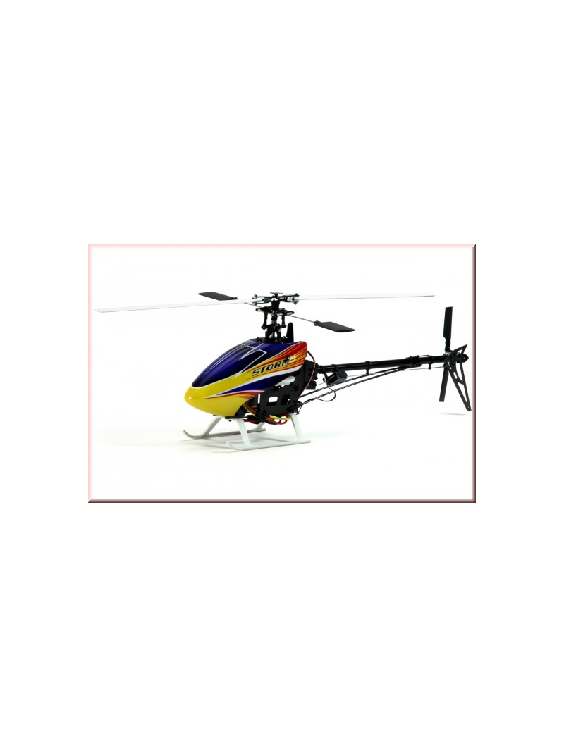 RC Helicopter Storm 450 PRO ARF ohne Sende u. Empfänger