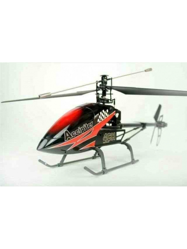 RC Hubschrauber FX-052 Singleblade Helikopter, 4 Kanal, 2,4 GHz, mit ...